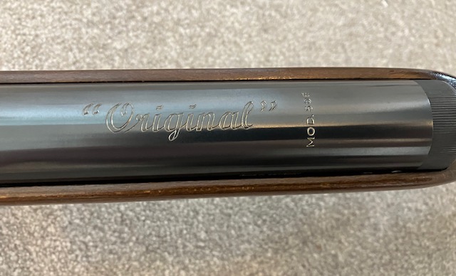 Original 50E .177 Air Rifle. - MK Guns