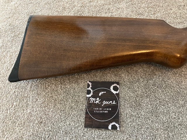 Original 50E .177 Air Rifle. - MK Guns