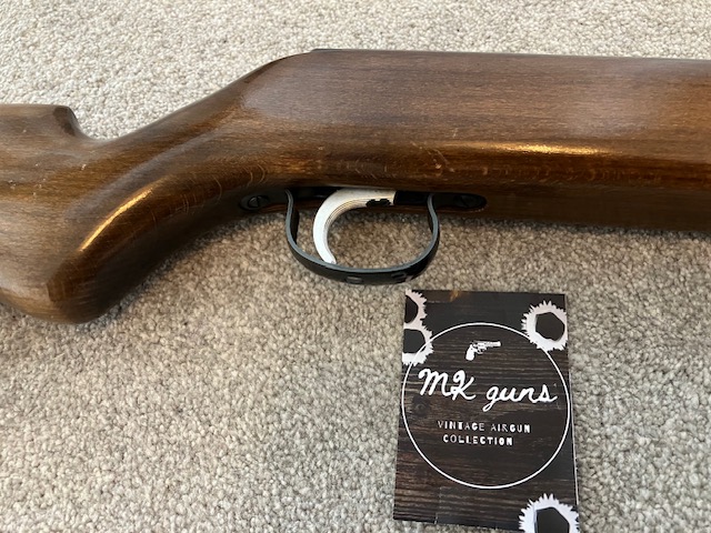 Original 50E .177 Air Rifle. - MK Guns