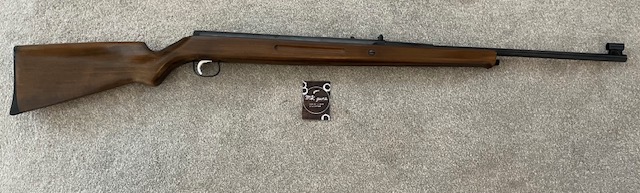 Original 50E .177 Air Rifle. - MK Guns