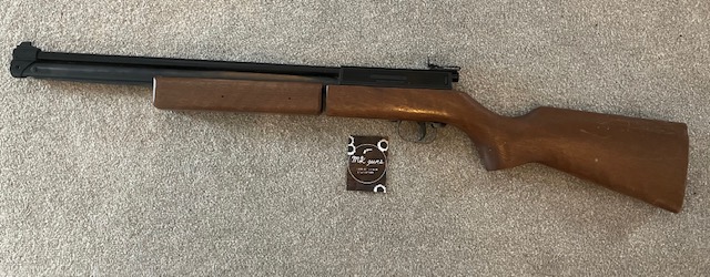 Sharp Innova .22 Air Rifle. - MK Guns