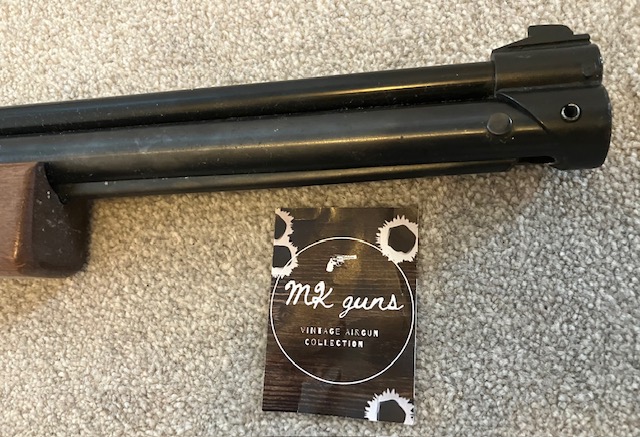 Sharp Innova .22 Air Rifle. - MK Guns