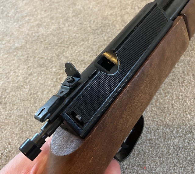 Sharp Innova .22 Air Rifle. - MK Guns