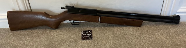 Sharp Innova .22 Air Rifle. - MK Guns