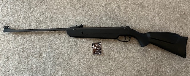 SMK SYNXSL .22 Air Rifle. - MK Guns