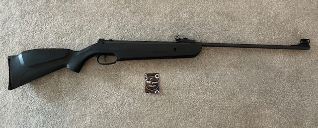 SMK SYNXSL .22 Air Rifle. - MK Guns