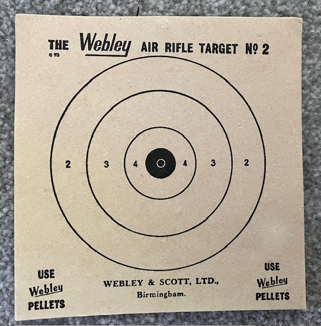 Webley Corner. - MK Guns