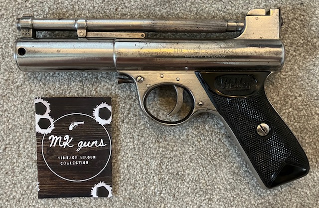 Webley - MK Guns