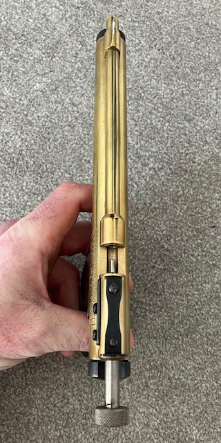 Benjamin Sheridan E9A 2.0 Series Air Pistol. - MK Guns