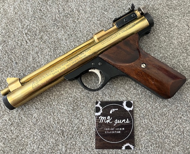 Benjamin Sheridan E9A 2.0 Series Air Pistol. - MK Guns