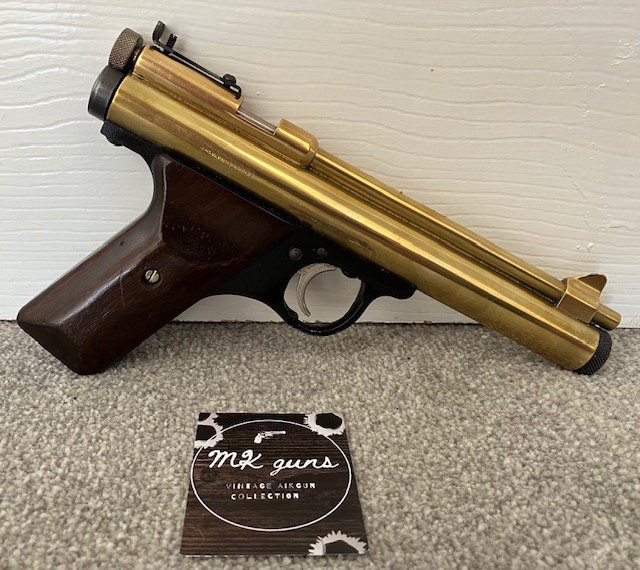 Benjamin Sheridan E9A 2.0 Series Air Pistol. - MK Guns