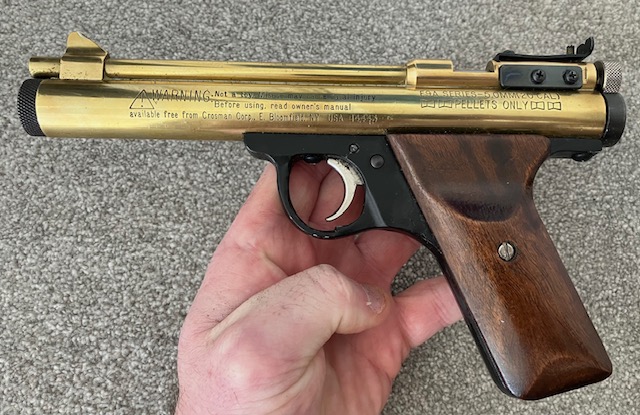 Benjamin Sheridan E9A 2.0 Series Air Pistol. - MK Guns