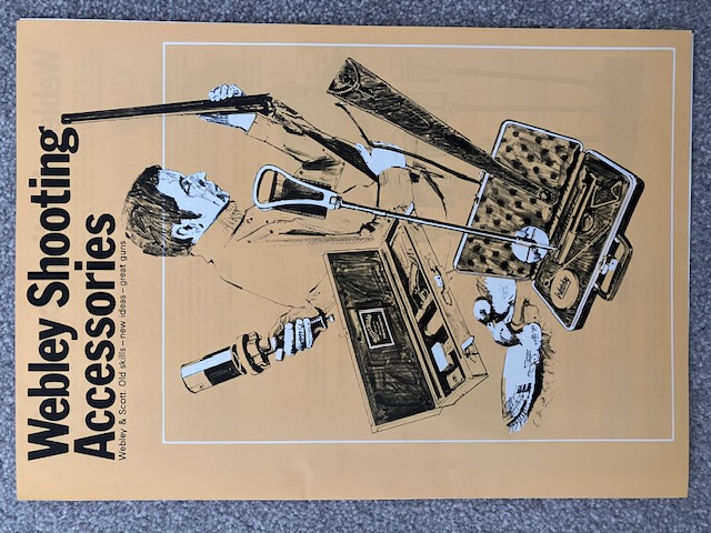 Webley Corner. - MK Guns