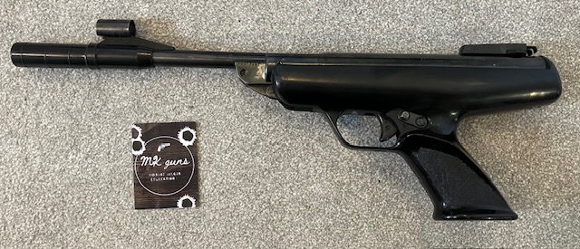 BSA Scorpion .177 Air Pistol. - MK Guns
