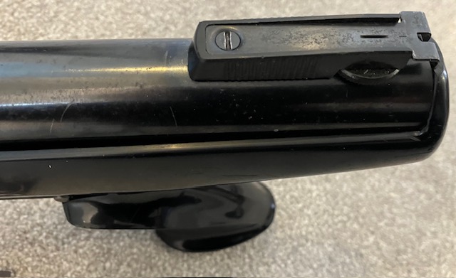 BSA Scorpion .177 Air Pistol. - MK Guns