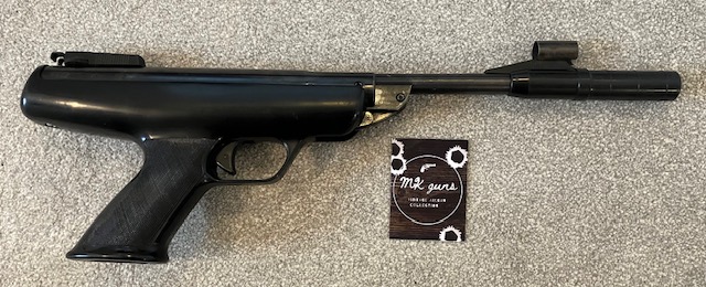 BSA Scorpion .177 Air Pistol. - MK Guns