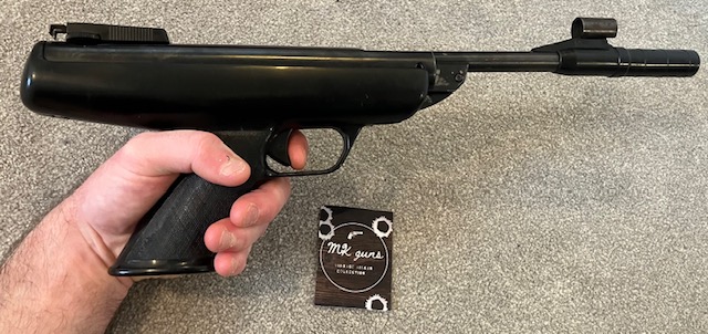 BSA Scorpion .177 Air Pistol. - MK Guns