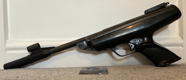 BSA Scorpion .177 Air Pistol. - MK Guns