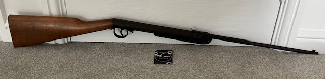 Tell MODEL 40 .177 Air Rifle - MK Guns