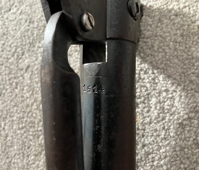 Tell MODEL 40 .177 Air Rifle - MK Guns