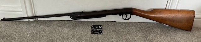 Tell MODEL 40 .177 Air Rifle - MK Guns