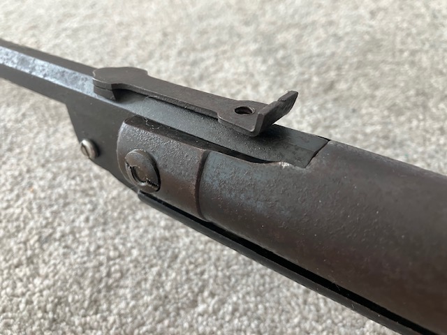 Tell MODEL 40 .177 Air Rifle - MK Guns