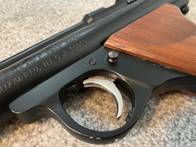 Benjamin Sheridan E9A 2.0 Series Air Pistol. - MK Guns