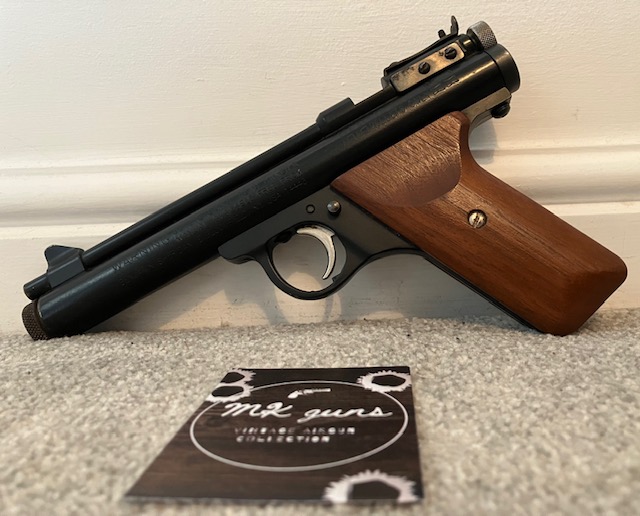 Benjamin Sheridan E9A 2.0 Series Air Pistol. - MK Guns