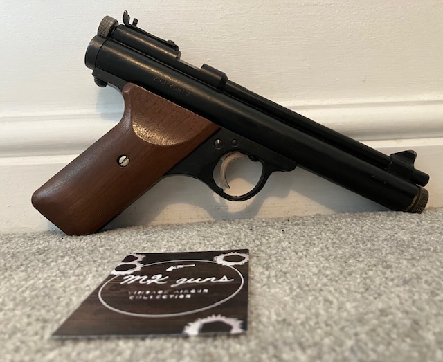 Benjamin Sheridan E9A 2.0 Series Air Pistol. - MK Guns