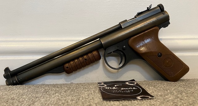 Benjamin Franklin 132 Air Pistol. - MK Guns