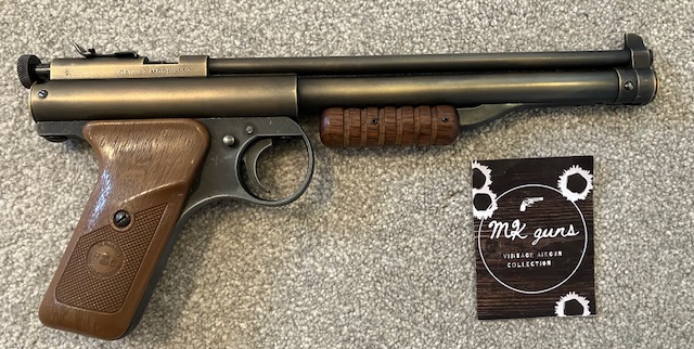 Benjamin Franklin 132 Air Pistol. - MK Guns