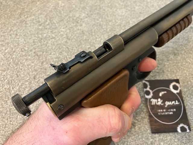 Benjamin Franklin 132 Air Pistol. - MK Guns