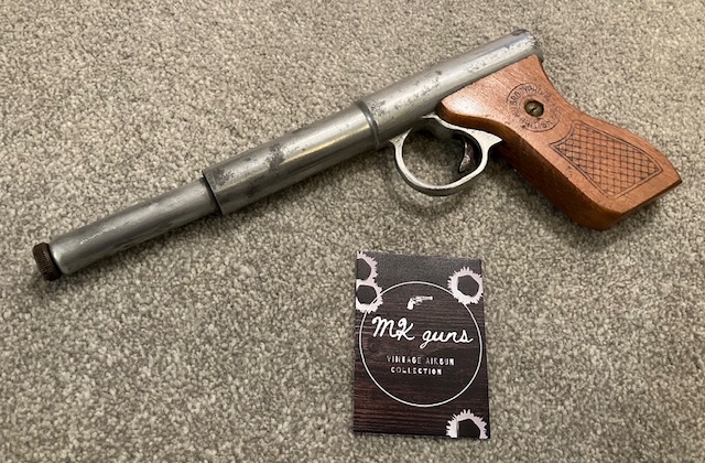 Milbro Typhoon .177 Pop Out Air Pistol. - MK Guns