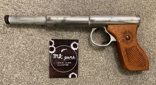 Milbro Typhoon .177 Pop Out Air Pistol. - MK Guns