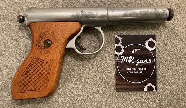 Milbro Typhoon .177 Pop Out Air Pistol. - MK Guns