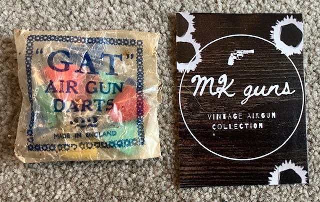 T.J. Harrington & Sons - A Tale of Two Gats. - MK Guns