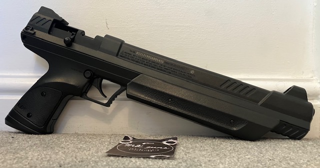 Umarex .22 UX Strike Point Pneumatic Air Pistol. - MK Guns