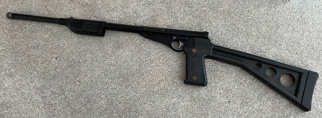 T.J. Harrington & Sons - A Tale of Two Gats. - MK Guns