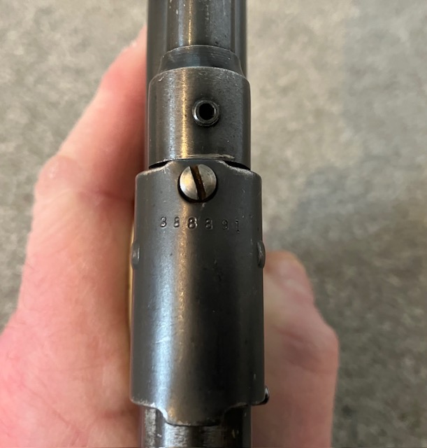 Crosman 130 .22 Pneumatic Air Pistol. - MK Guns