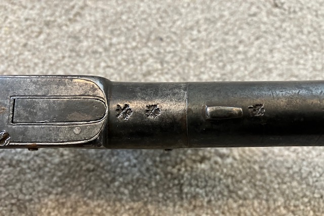 Henry Nock Flintlock Pistol. - MK Guns