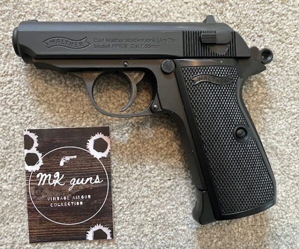 Collection - MK Guns