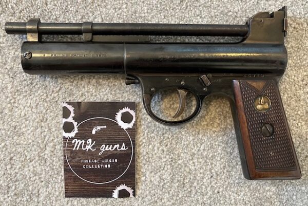 Collection - MK Guns