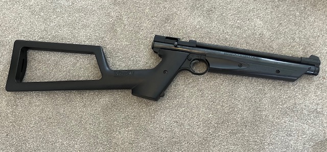 Crosman History - MK Guns