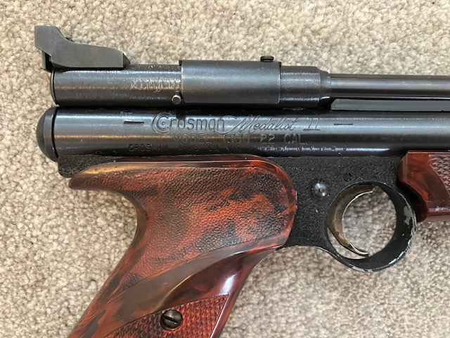 Crosman History - MK Guns