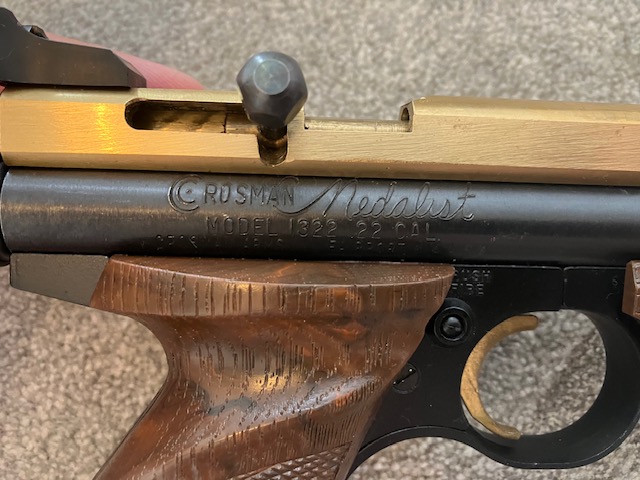 Crosman History - MK Guns