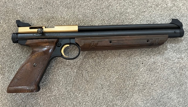 Crosman History - MK Guns