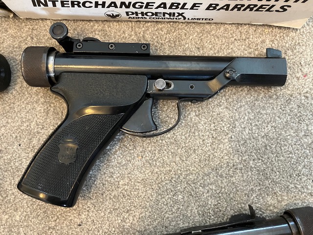 The History of HY-Score - MK Guns