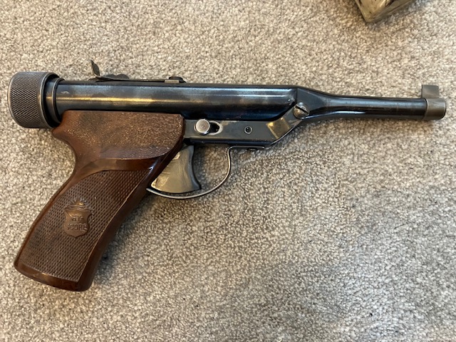 The History of HY-Score - MK Guns