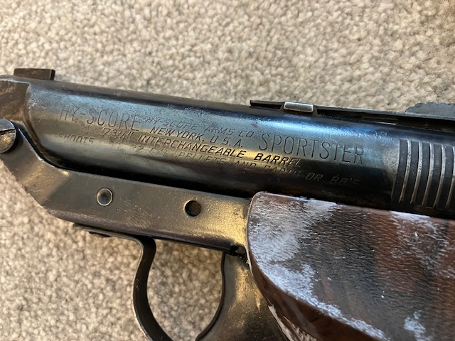 The History of HY-Score - MK Guns