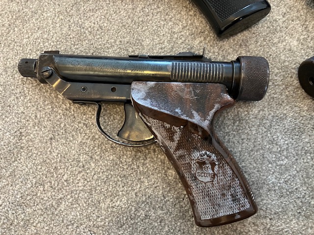 The History of HY-Score - MK Guns